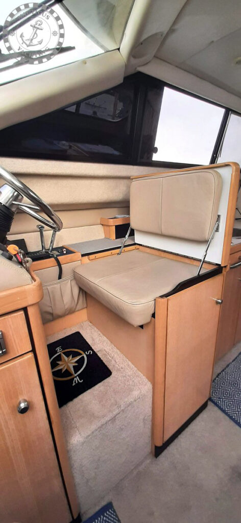 Bayliner 2858 Ciera SE (Verkocht) | Nauticus Yachting