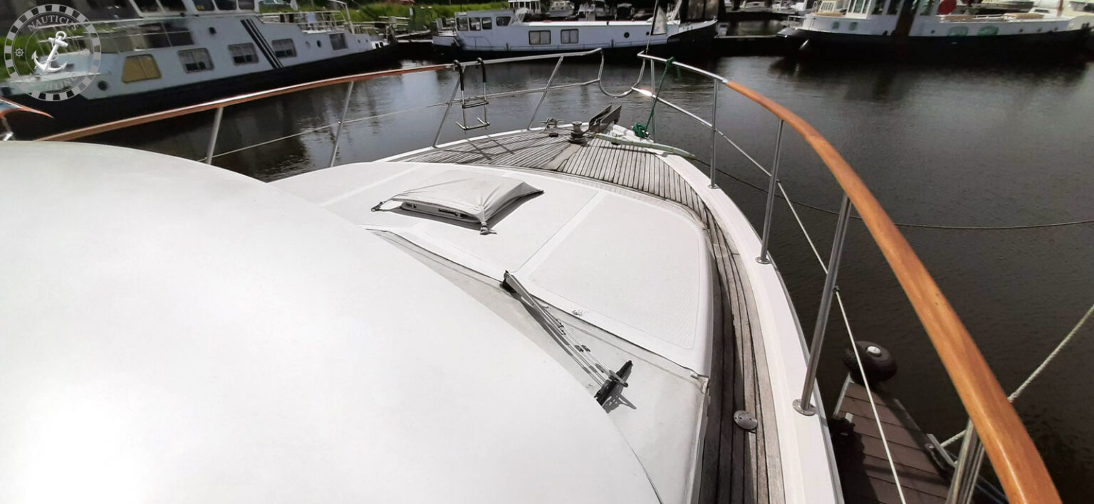 Ocean Alexander 46 | Nauticus Yachting