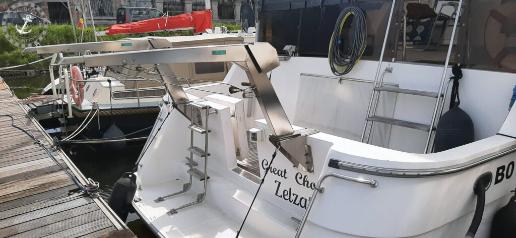 Ocean Alexander 46 | Nauticus Yachting