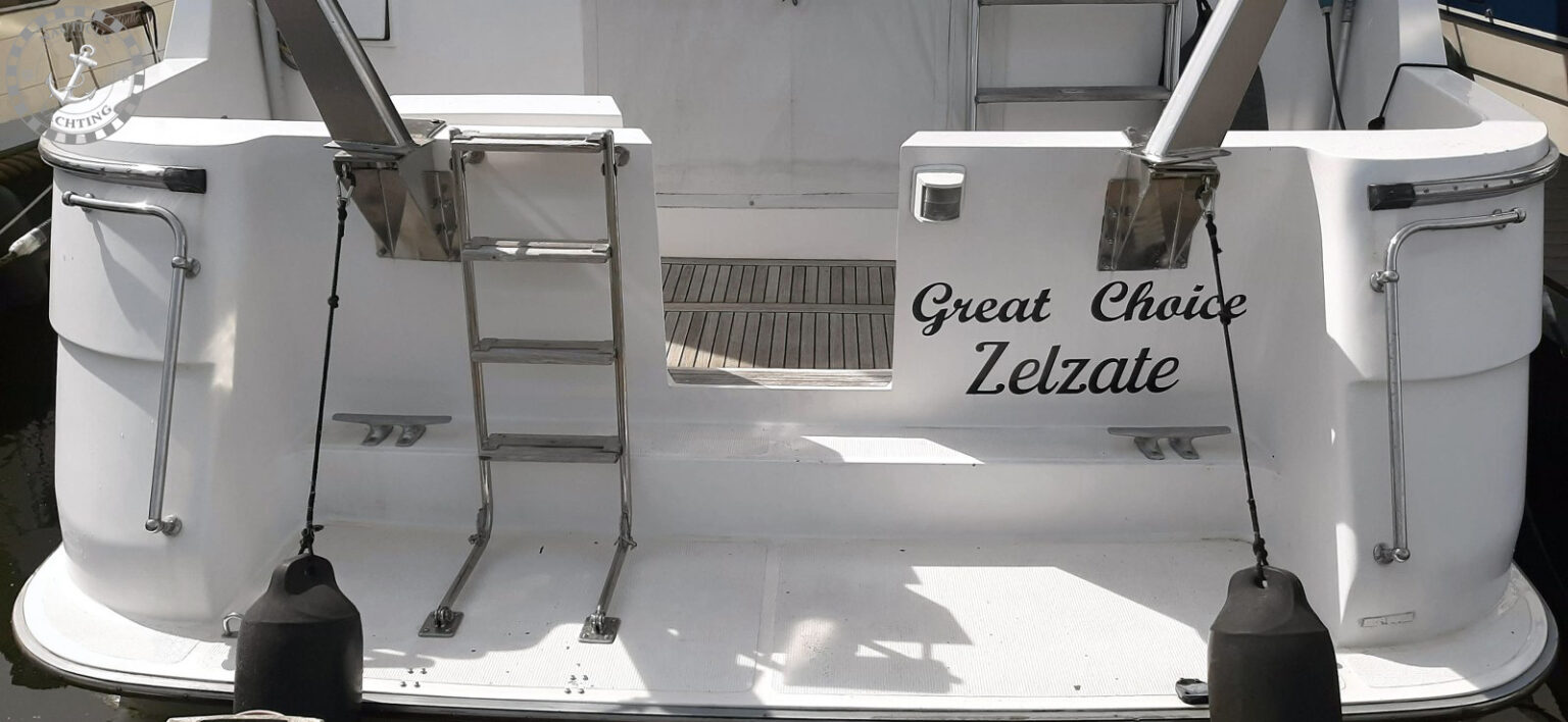 Ocean Alexander 46 | Nauticus Yachting