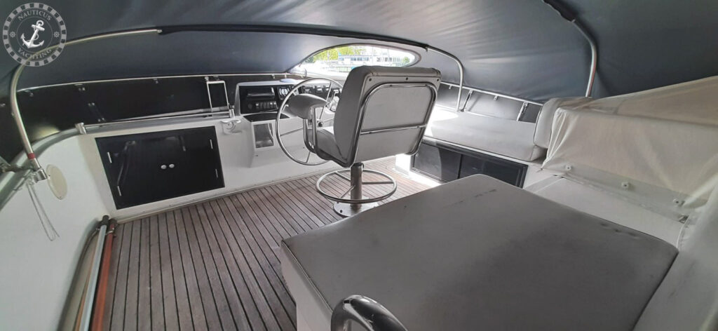 Ocean Alexander 46 | Nauticus Yachting