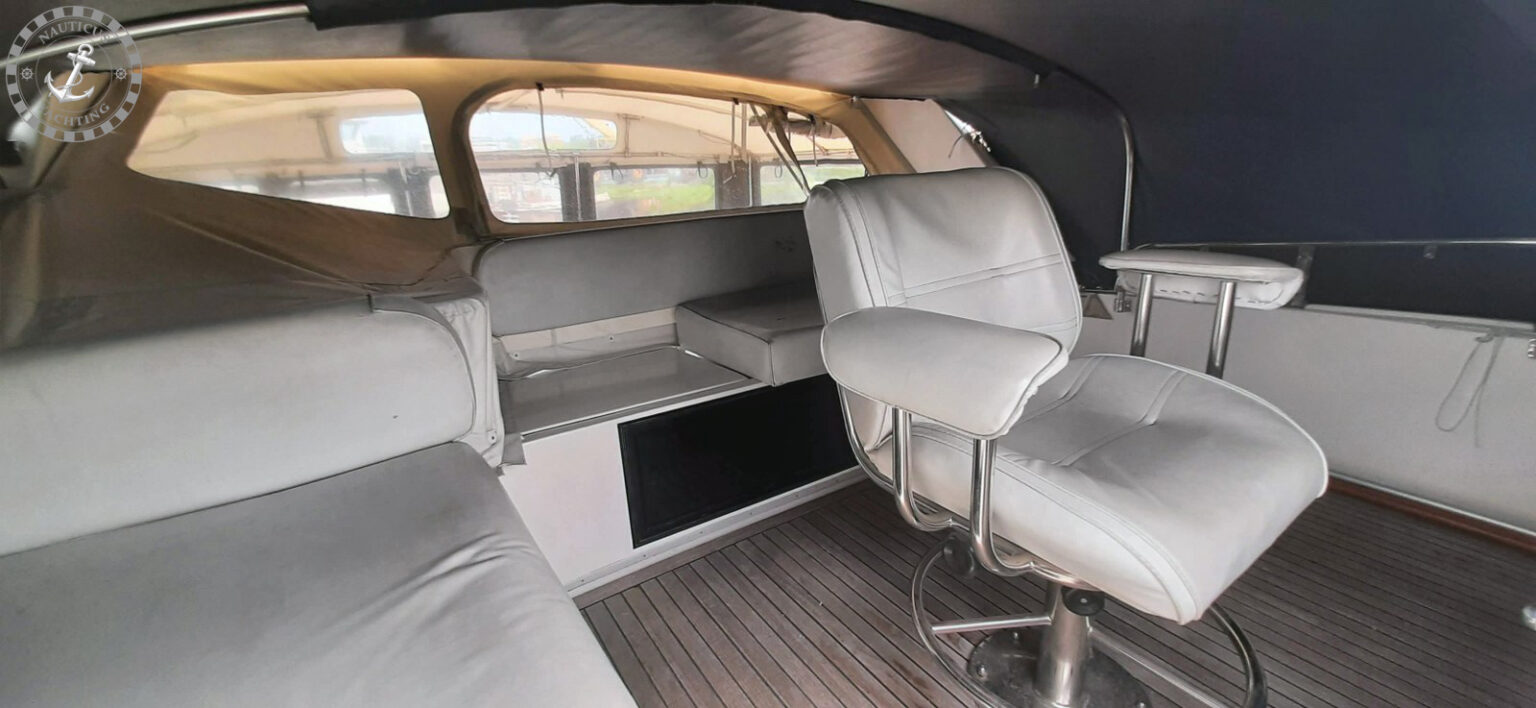 Ocean Alexander 46 | Nauticus Yachting