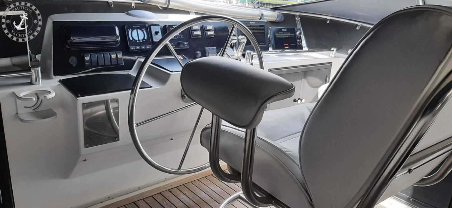 Ocean Alexander 46 | Nauticus Yachting