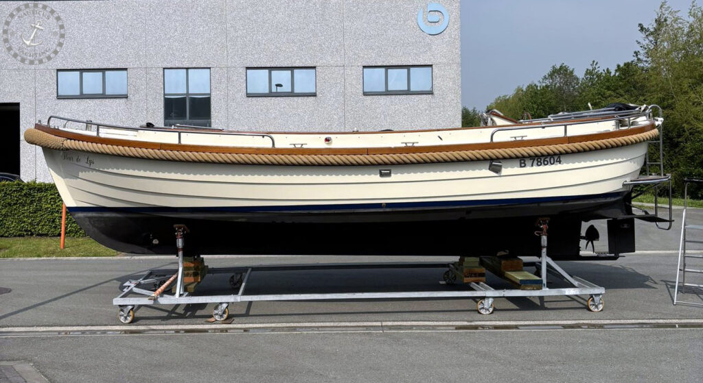 Maril 860 luxesloep (Verkocht) | Nauticus Yachting