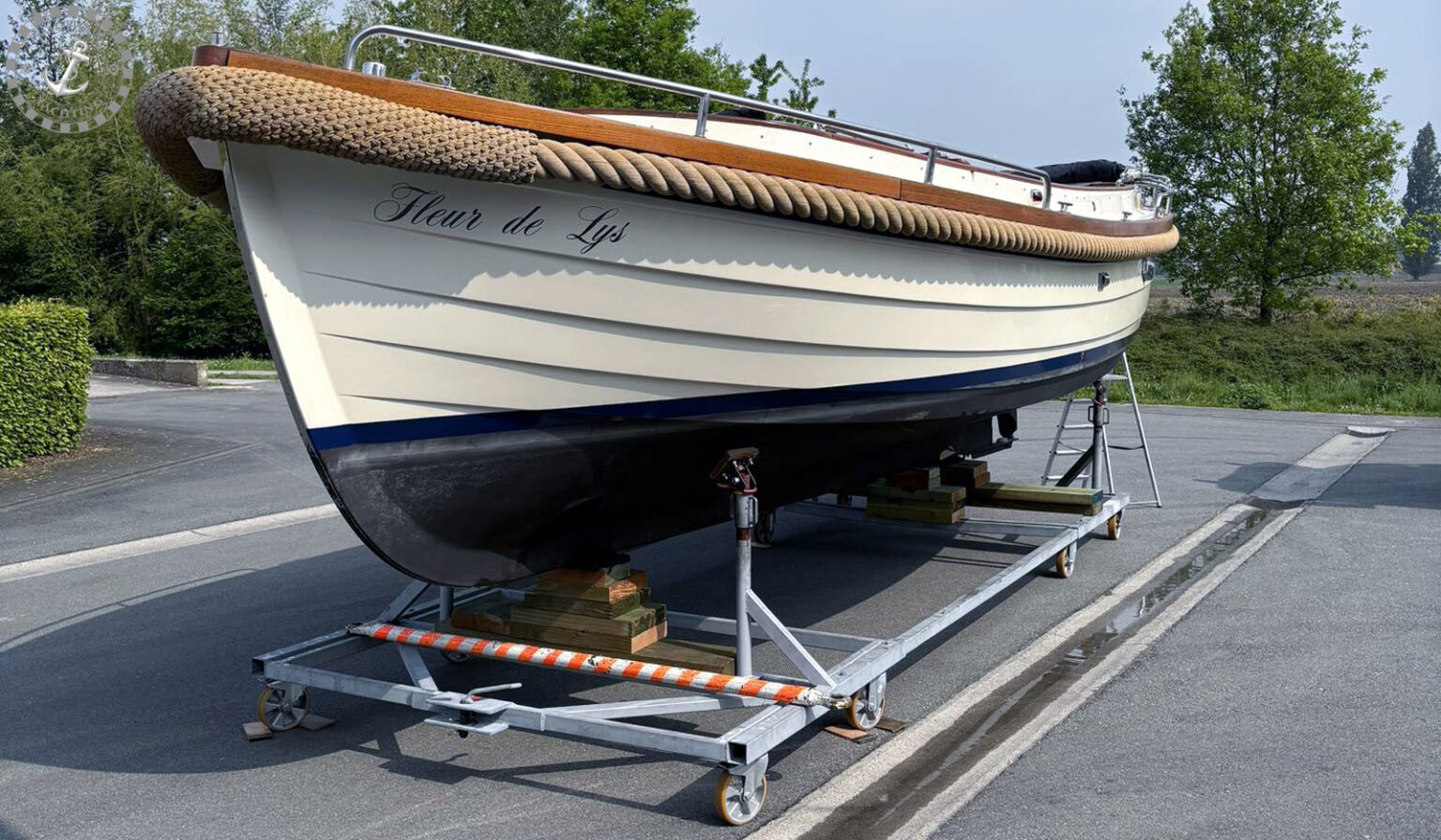 Maril 860 luxesloep (Verkocht) | Nauticus Yachting