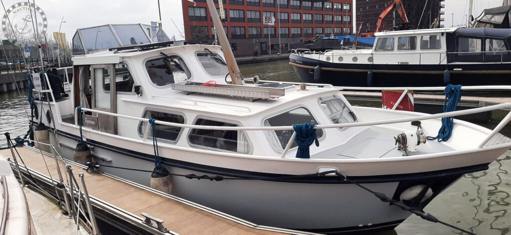 Ko Kruiser 900 AK | Nauticus Yachting