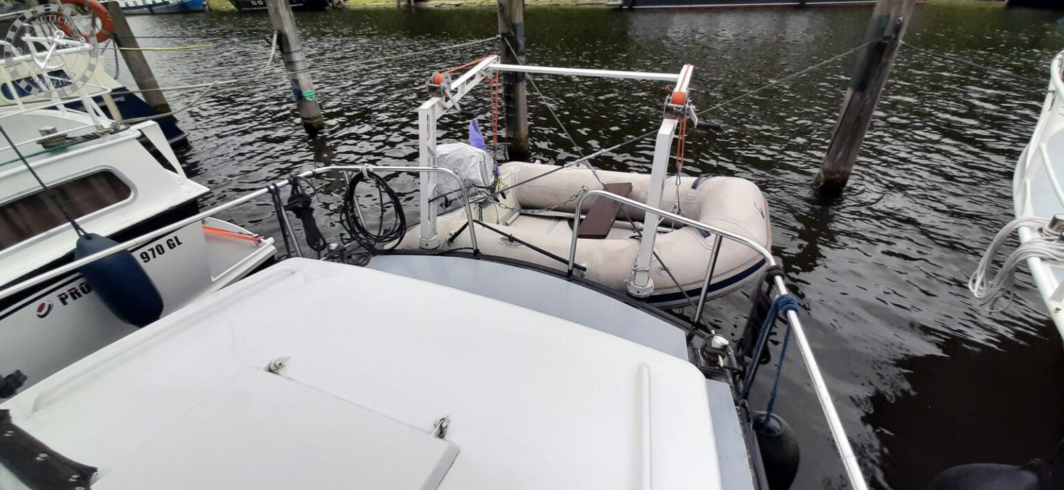 De Boer Kruiser 950 AK (Onder Bod) | Nauticus Yachting