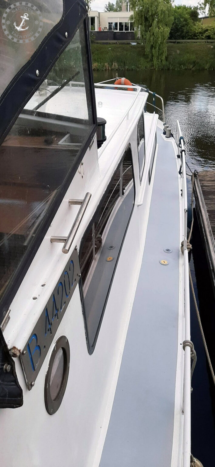 Kruiser 1000 AK (Verkocht) | Nauticus Yachting